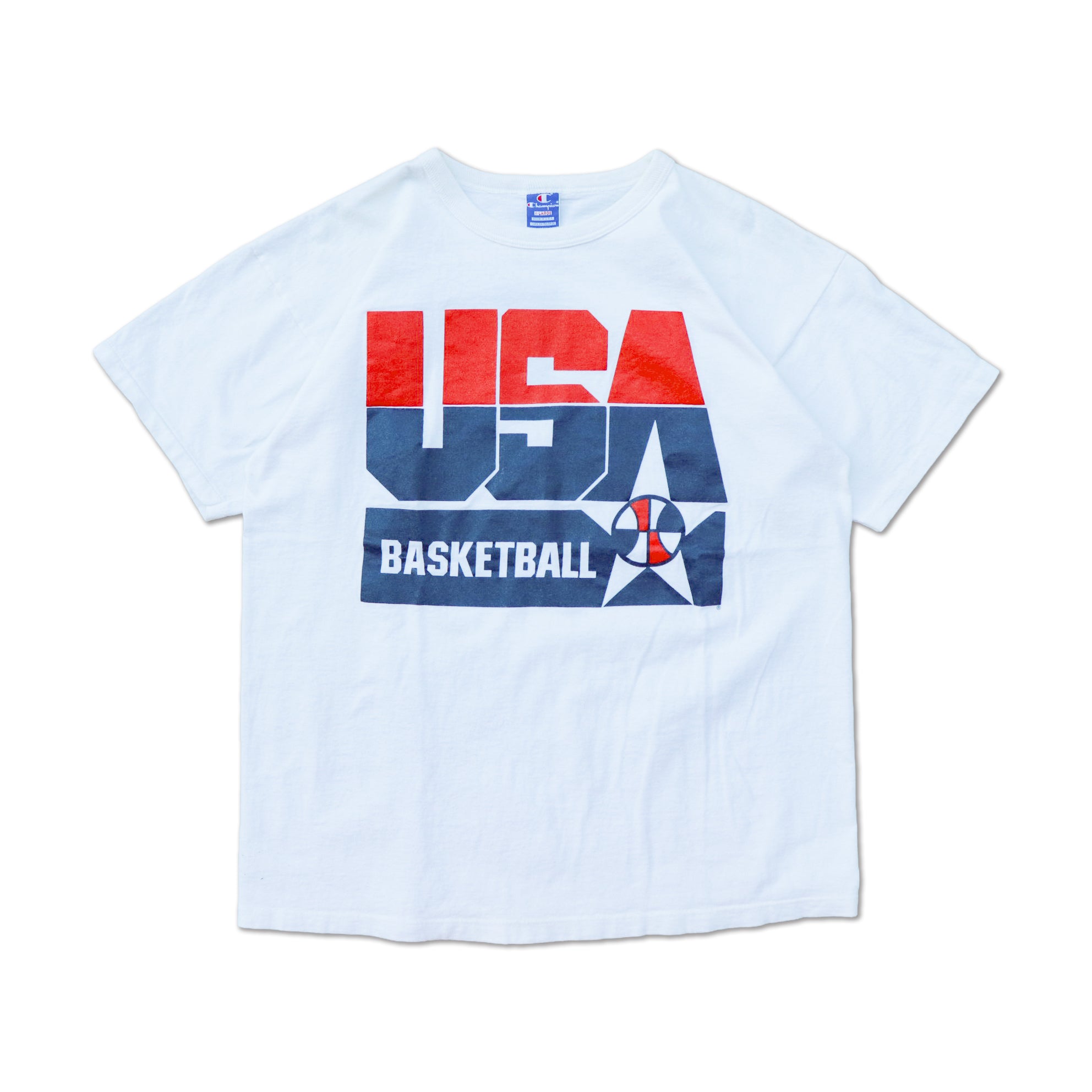 Champion USA Basket Ball Team Logo – POOL SIDE